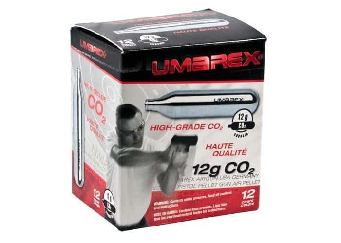 Umarex co2 box | Airsoft Barrack